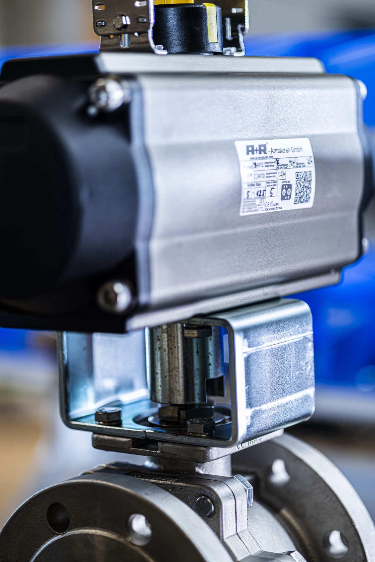 Products | A+R Armaturen